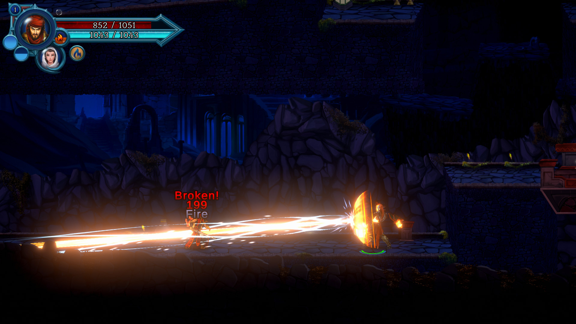 Sheba: A New Dawn on Steam