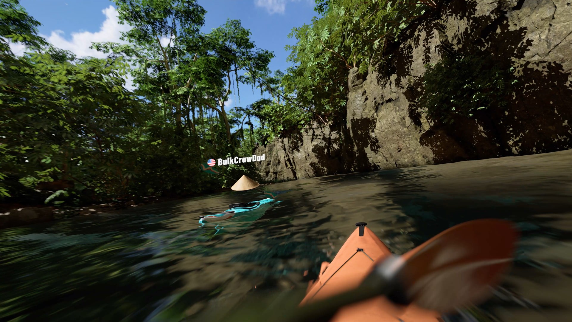 Kayak VR: Mirage on Steam