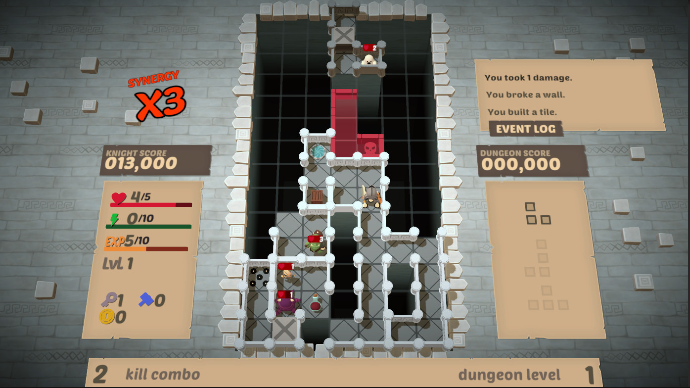 Blocky Dungeon on Steam