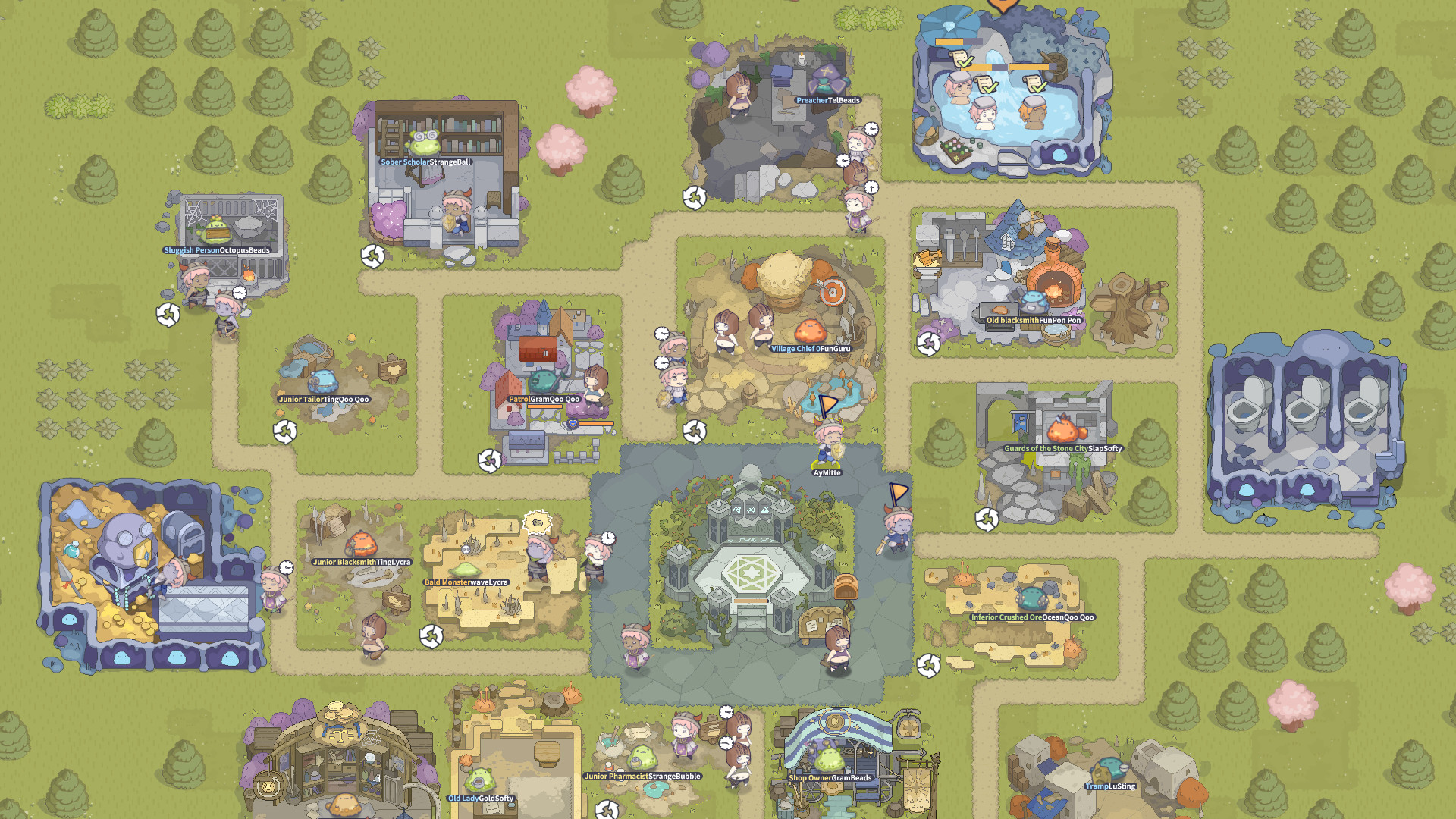 KuKu's Adventure Park en Steam