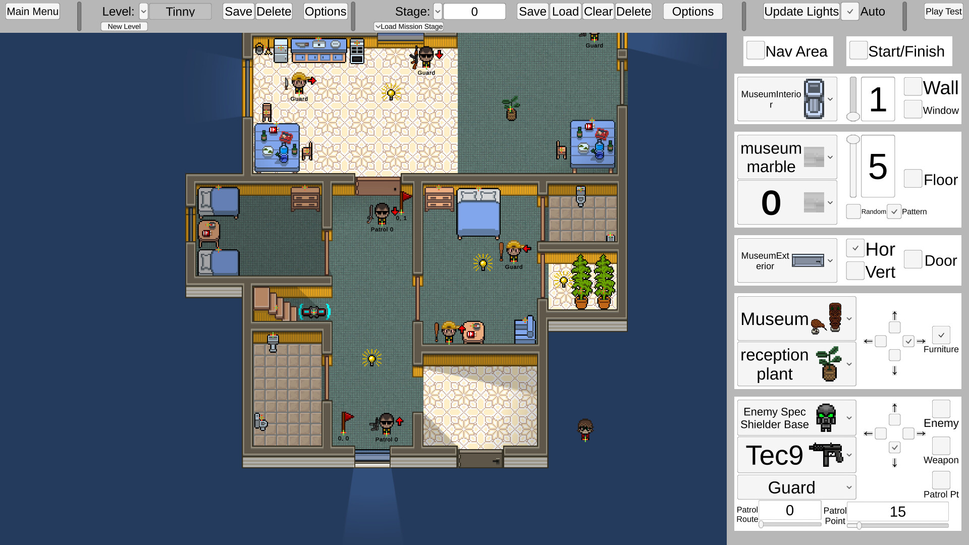 Lethal Dose on Steam