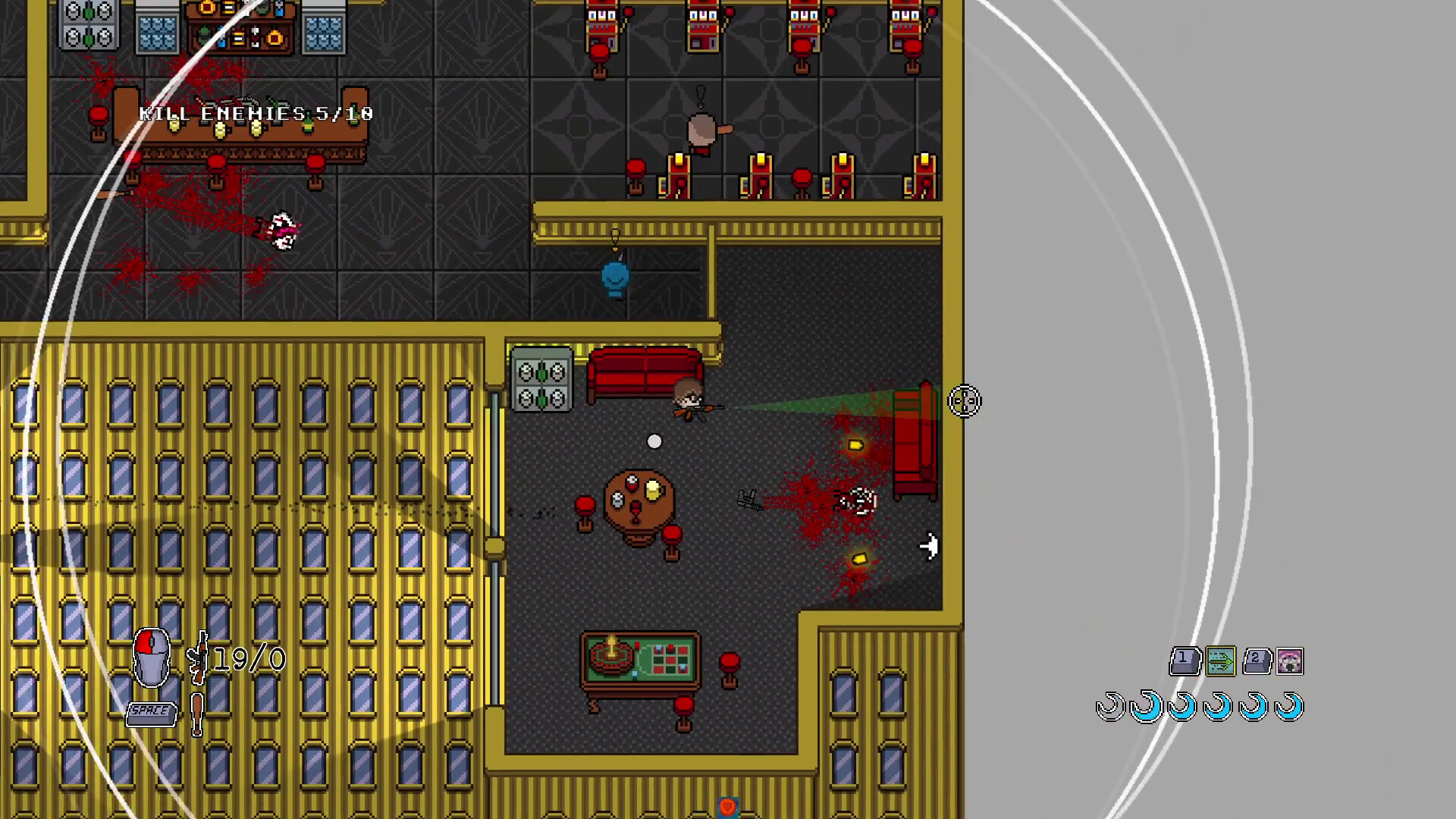 Lethal Dose on Steam