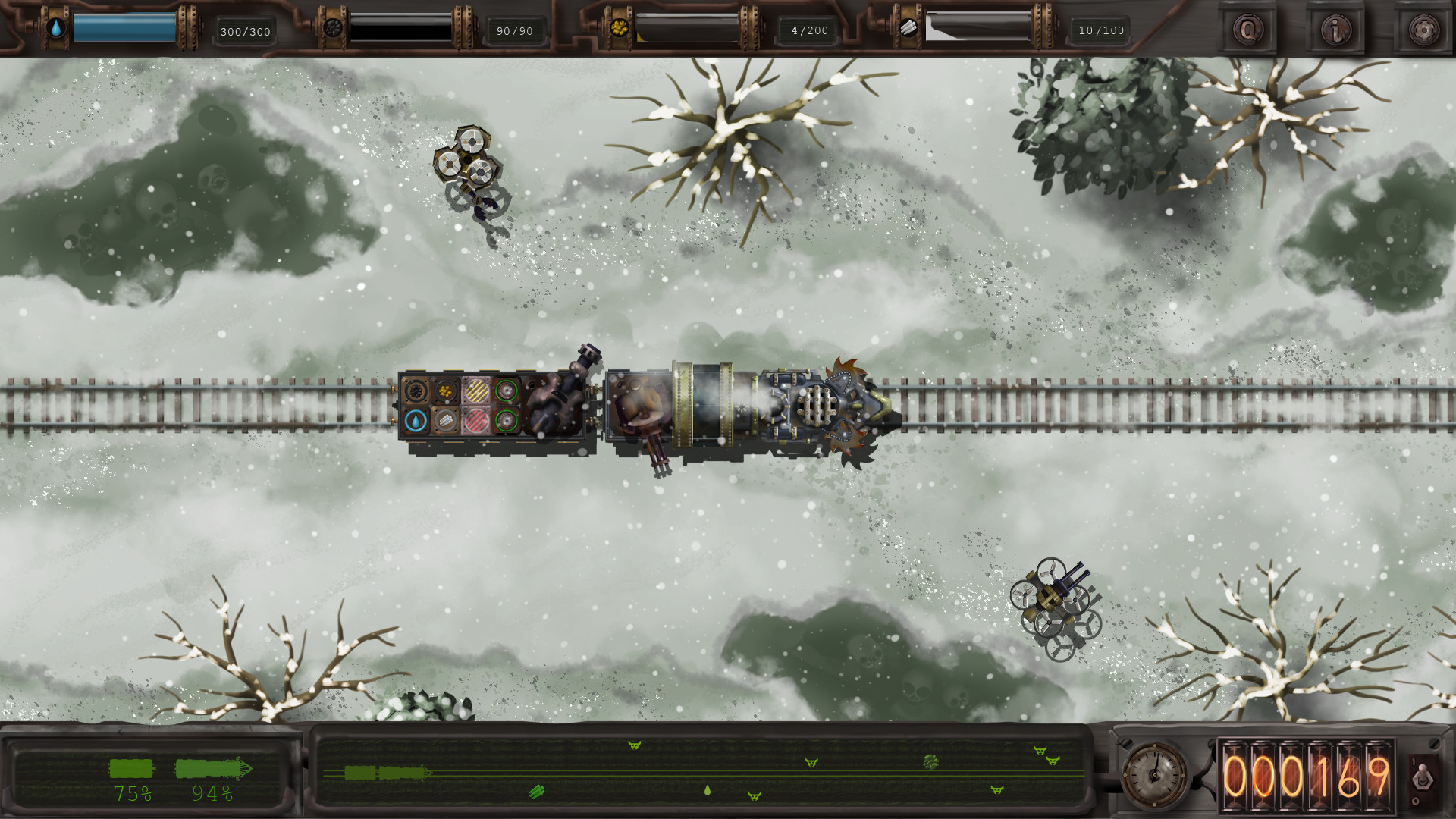 Unknown Path on Steam