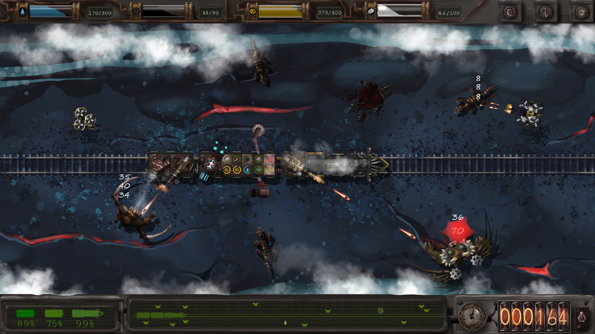 Unknown Path on Steam