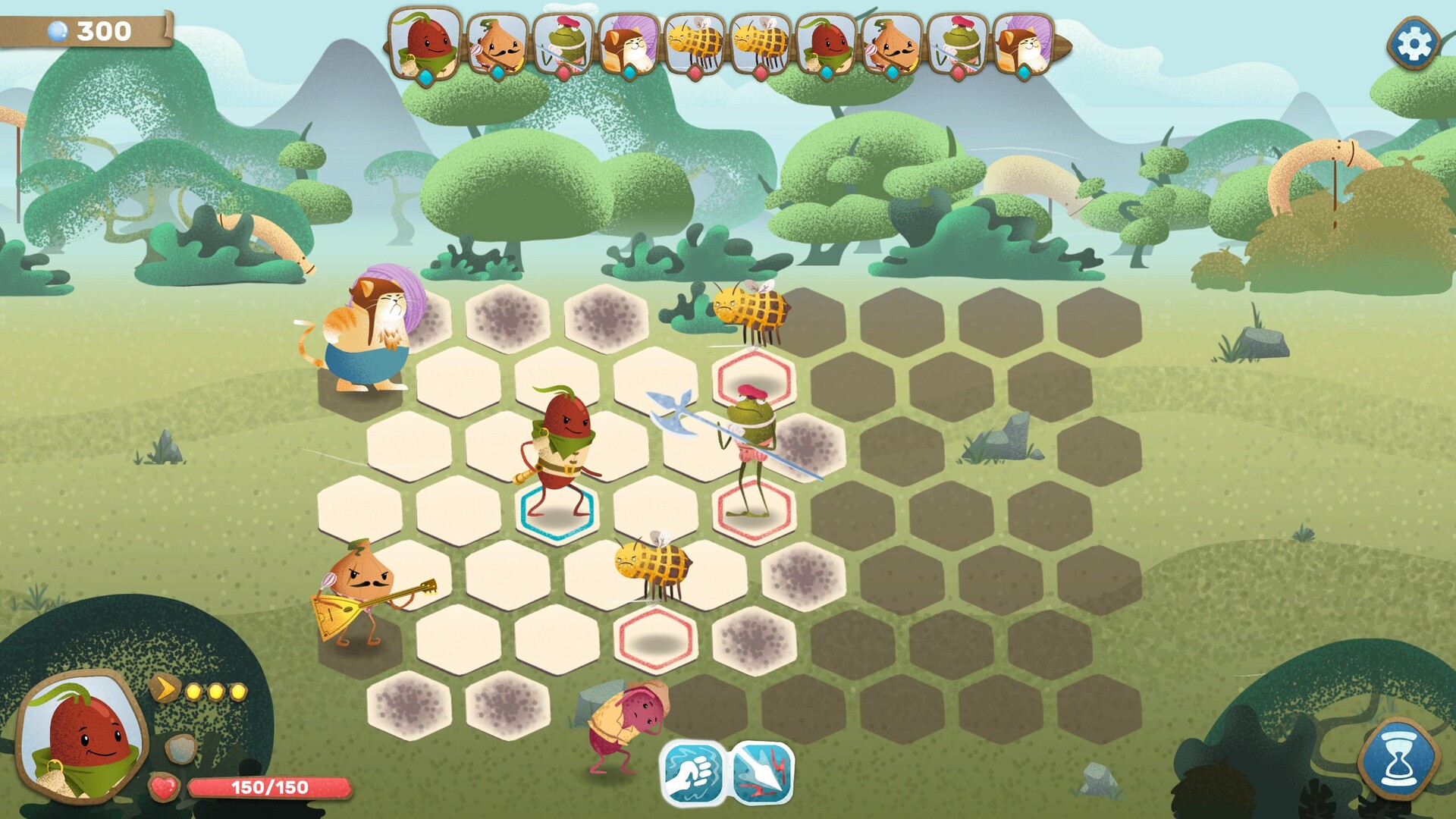 Whimsical Heroes on Steam