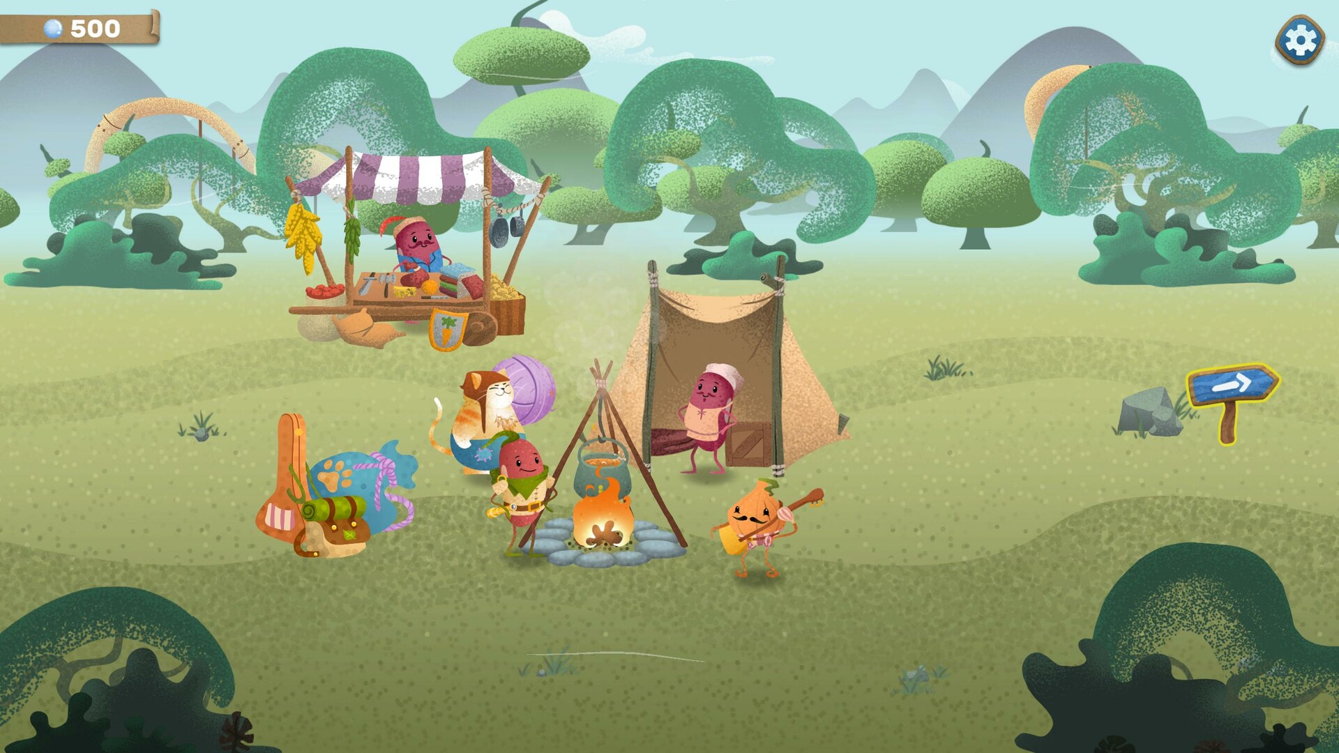 Whimsical Heroes on Steam