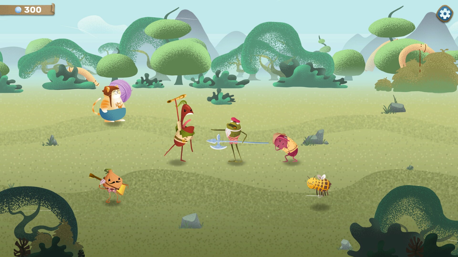 Whimsical Heroes on Steam