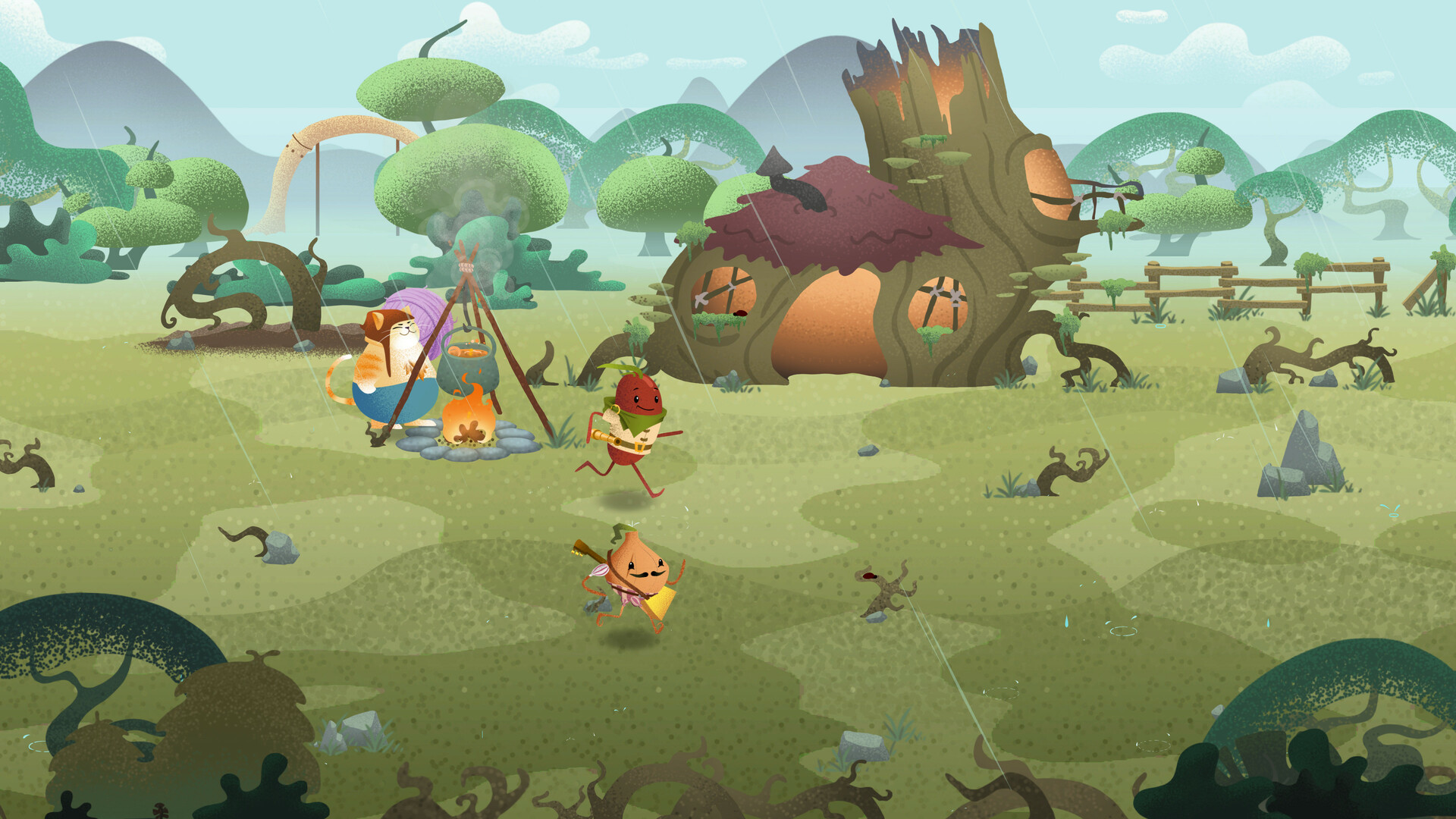 Whimsical Heroes on Steam