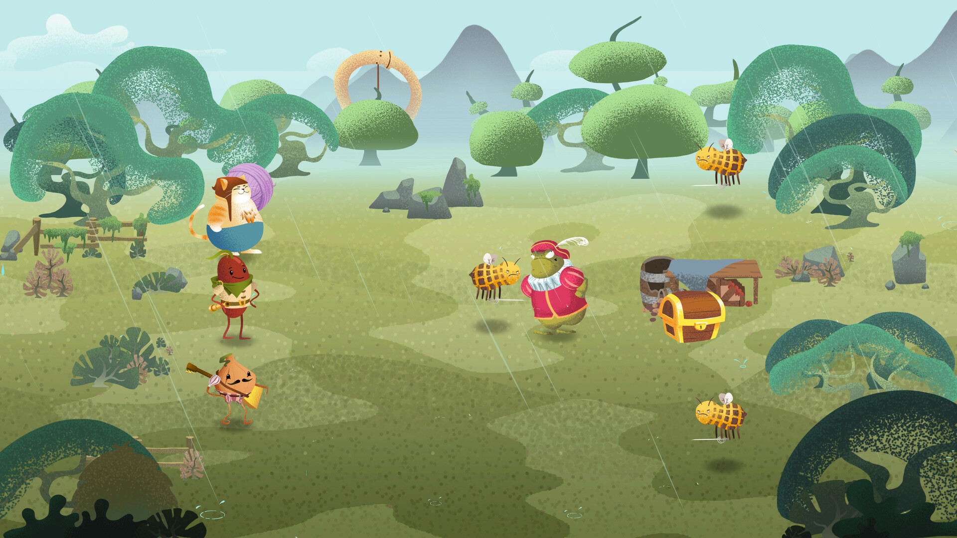 Whimsical Heroes on Steam