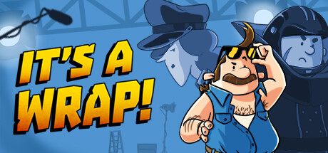 It's a Wrap! on Steam