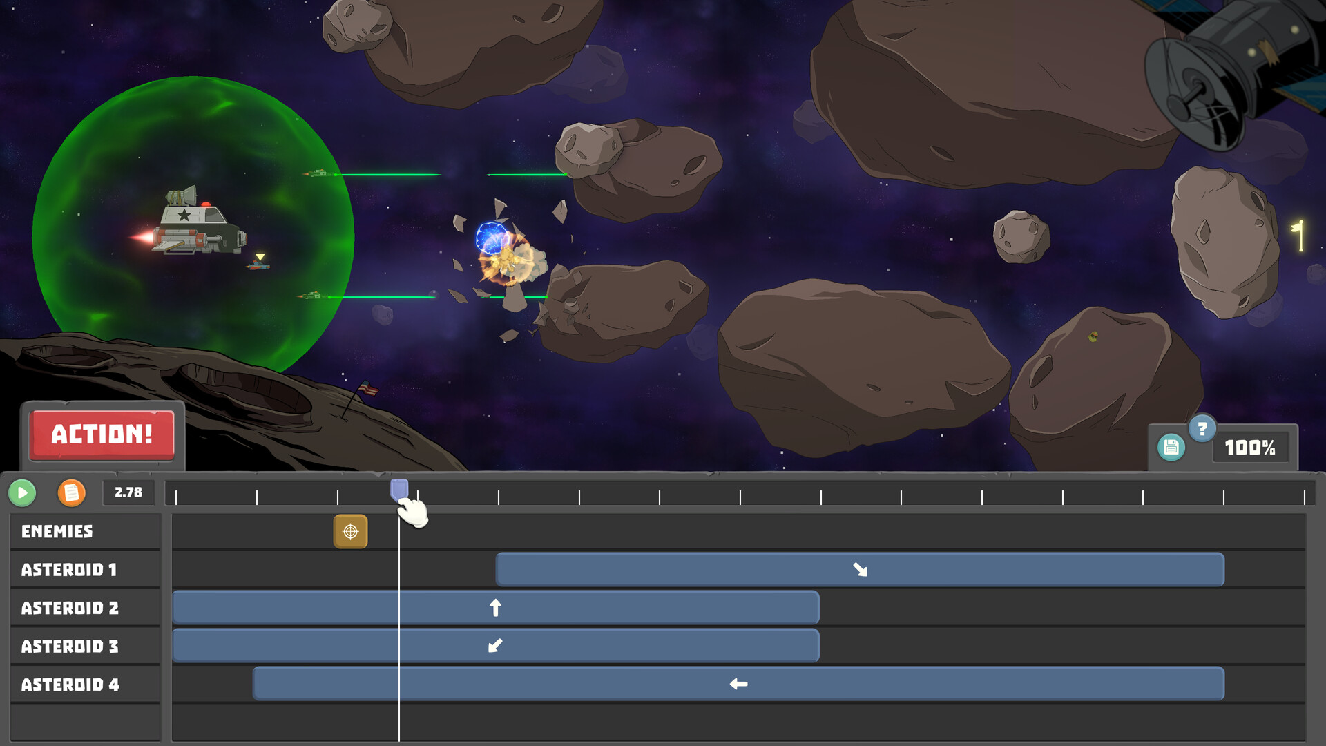 It's a Wrap! on Steam