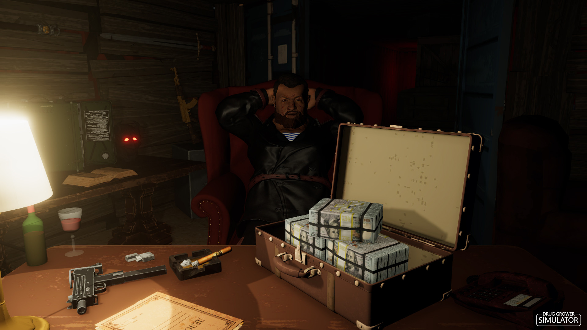 Drug Grower Simulator on Steam