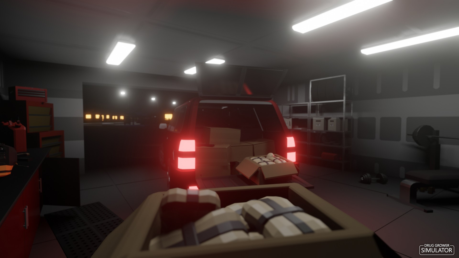 Drug Grower Simulator on Steam