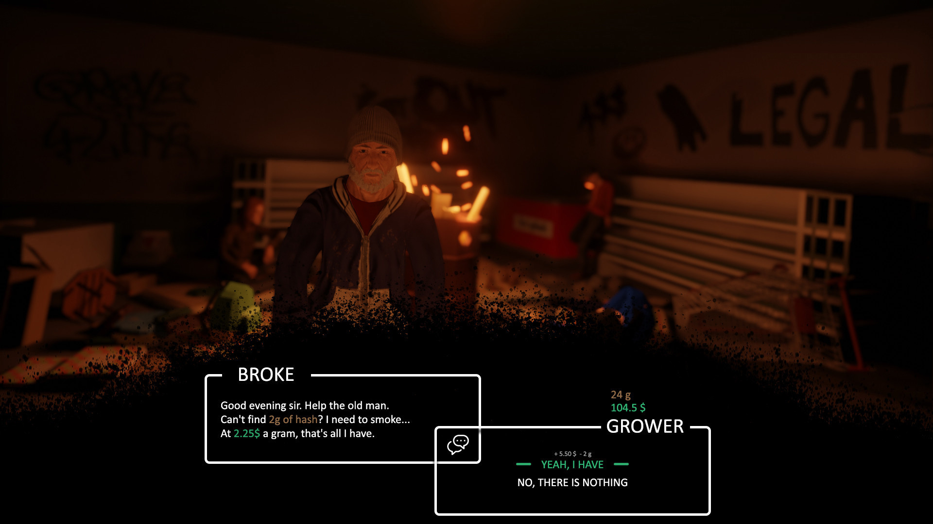 Drug Grower Simulator on Steam