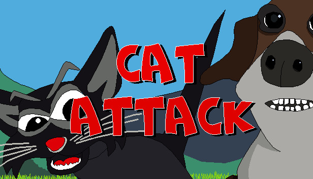 Cat Attack - Steam News Hub