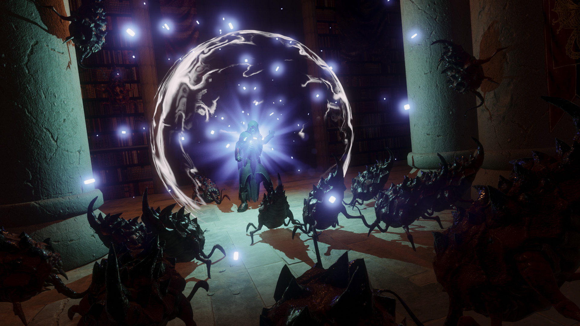 The Wayward Realms on Steam