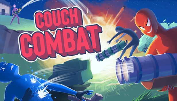 Couch Combat on Steam