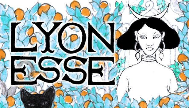 Lyonesse on Steam