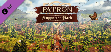 Patron - Supporter Pack on Steam