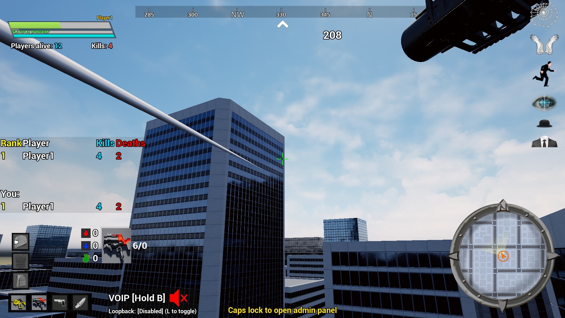 Powerjackers - VR Superhero Battle Royale · 스팀