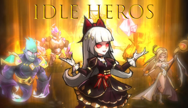 Idle Heros - Steam News Hub