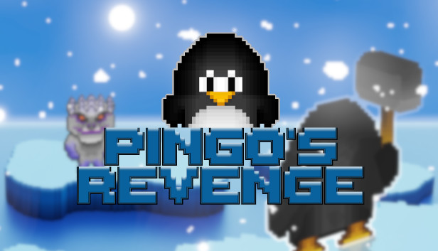 Save 60% on Pingo's Revenge on Steam