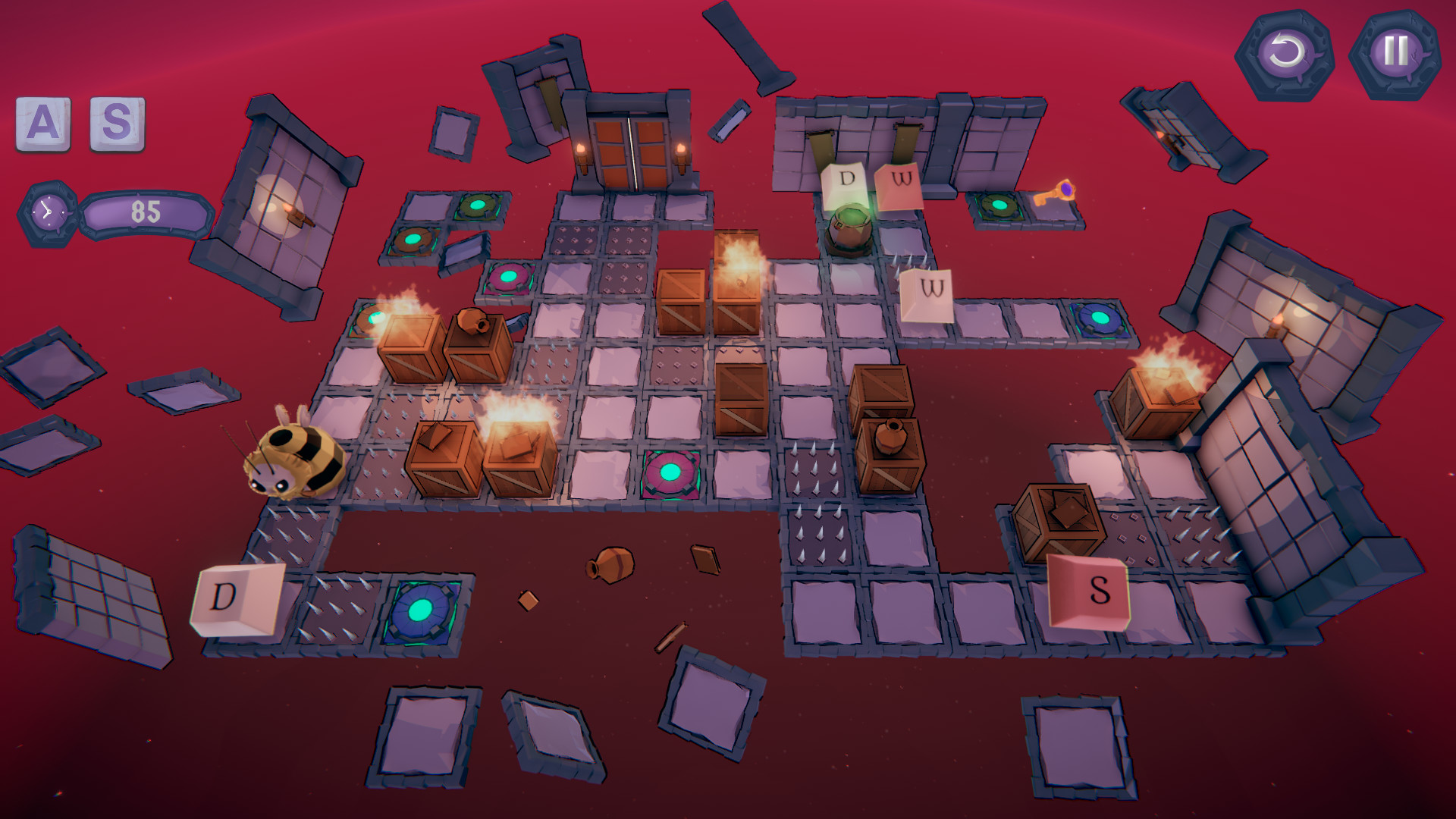 Bugged Dungeon on Steam