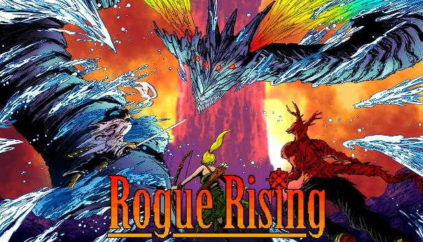 Rogue Rising - Steam News Hub