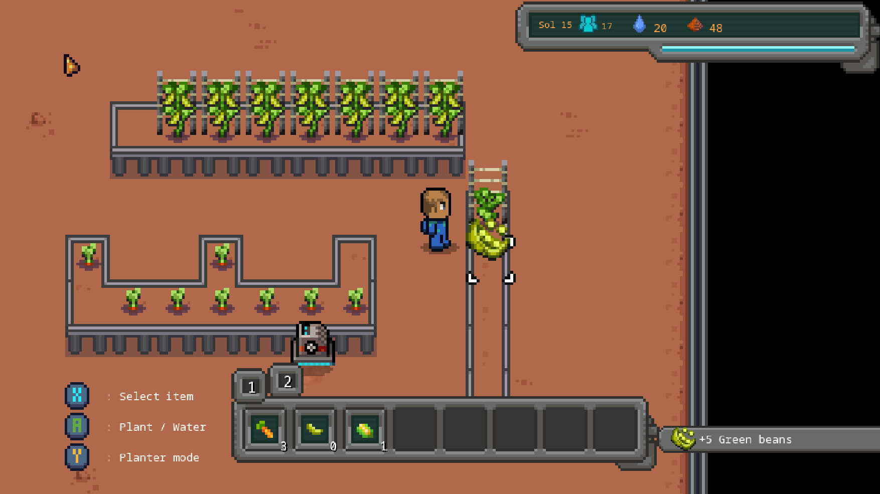 Mars Base Beta - Keymailer