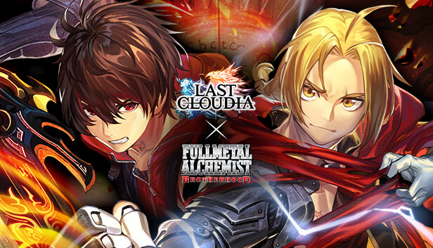 LAST CLOUDIA on Steam