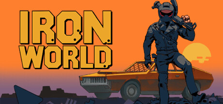 IRON WORLD | Gamers Unchained