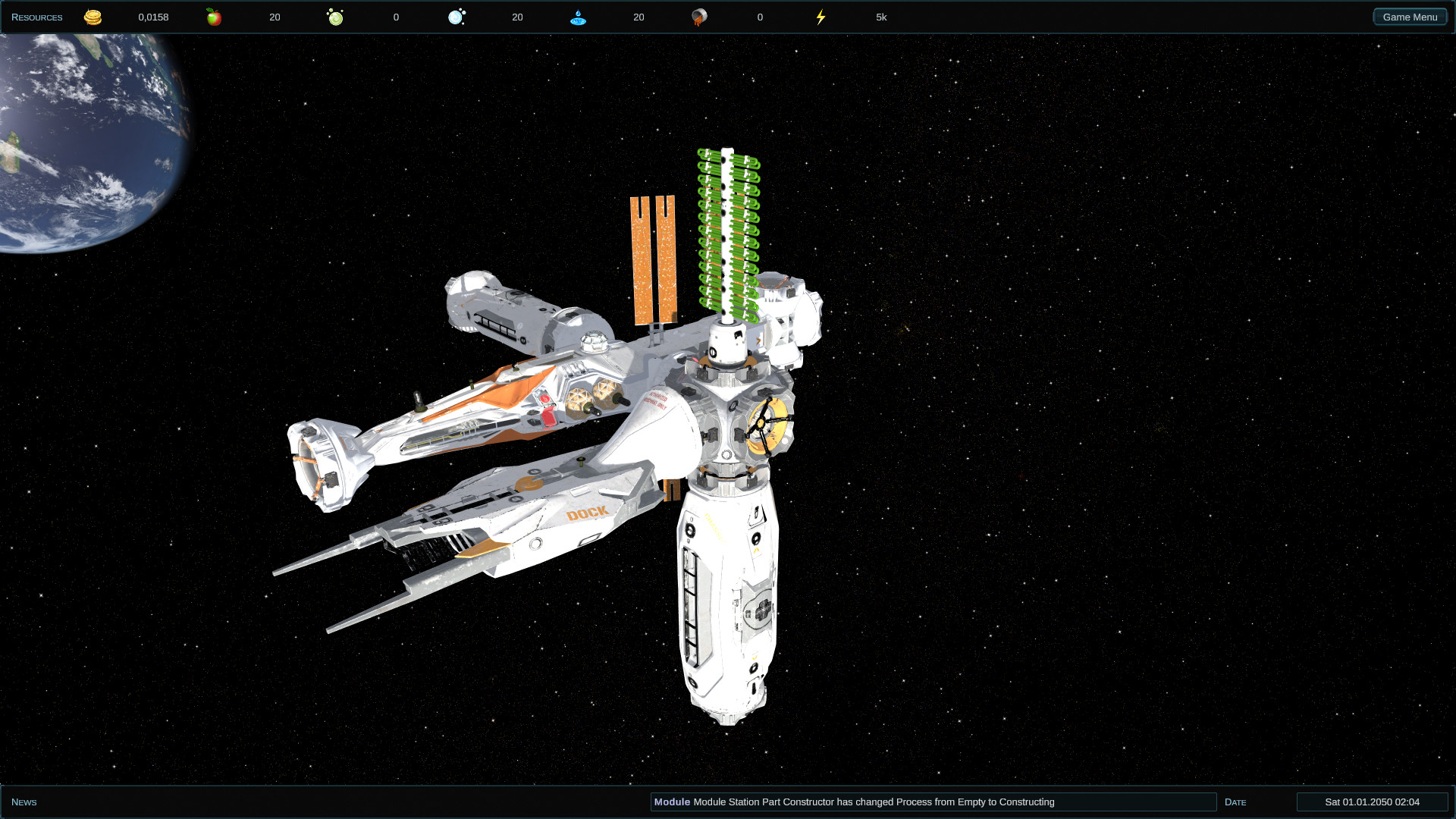 Heliopolis Six on Steam