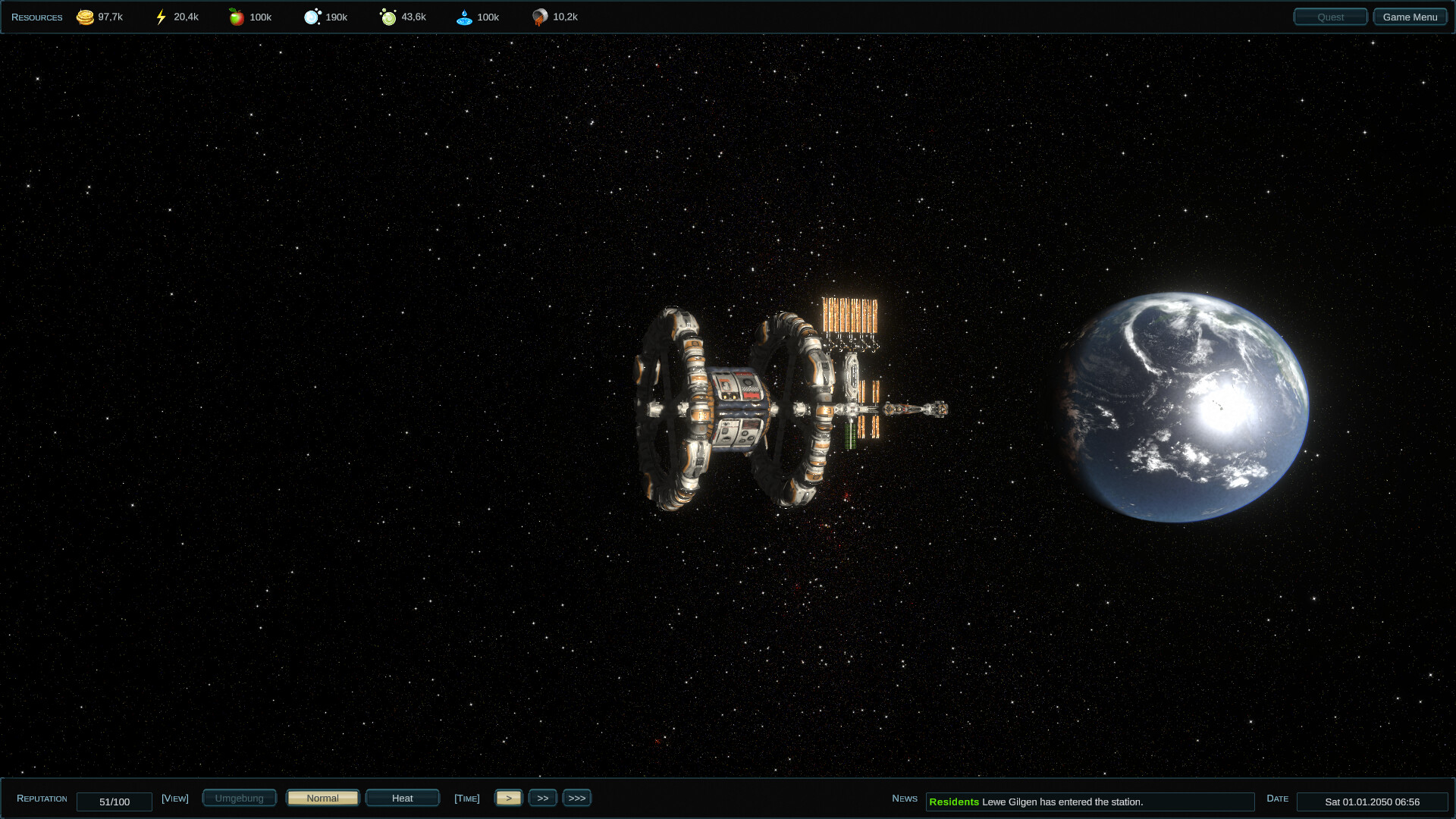 Heliopolis Six on Steam