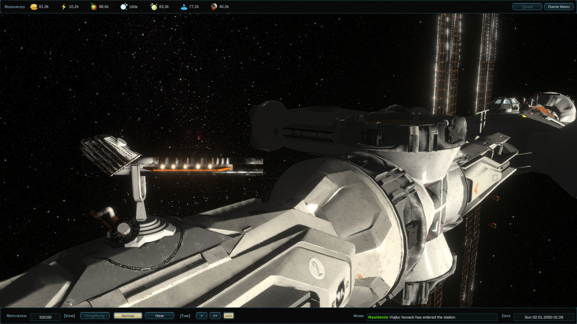 Heliopolis Six on Steam