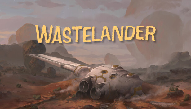 Wastelander on Steam