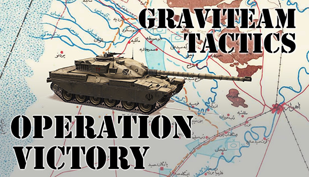 Graviteam Tactics: Operation Victory on Steam