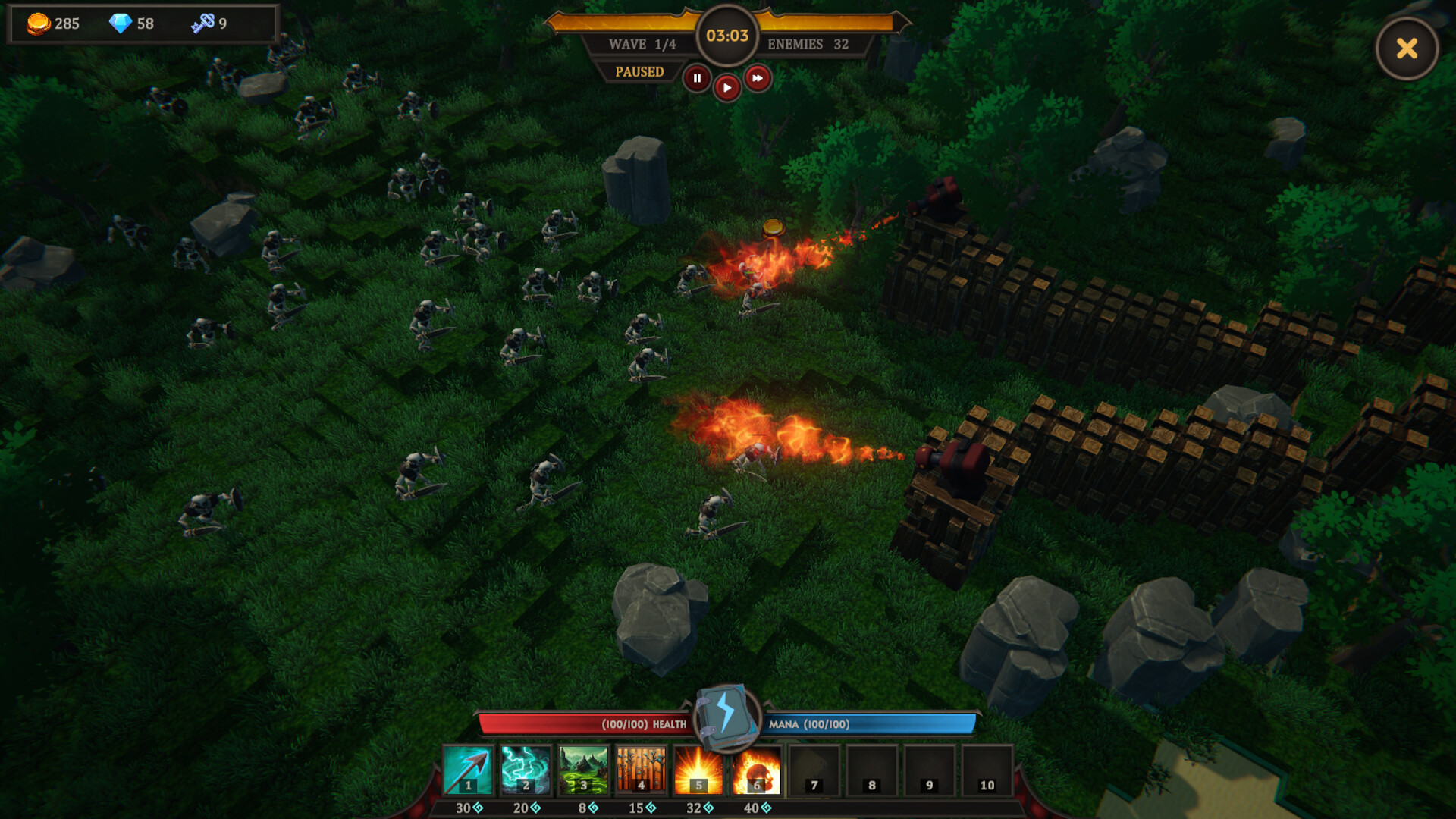 Stop the Blight on Steam