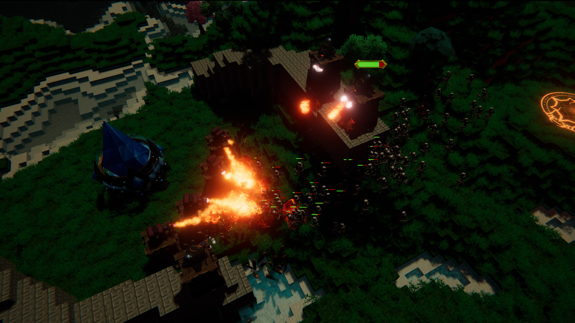 Stop the Blight on Steam