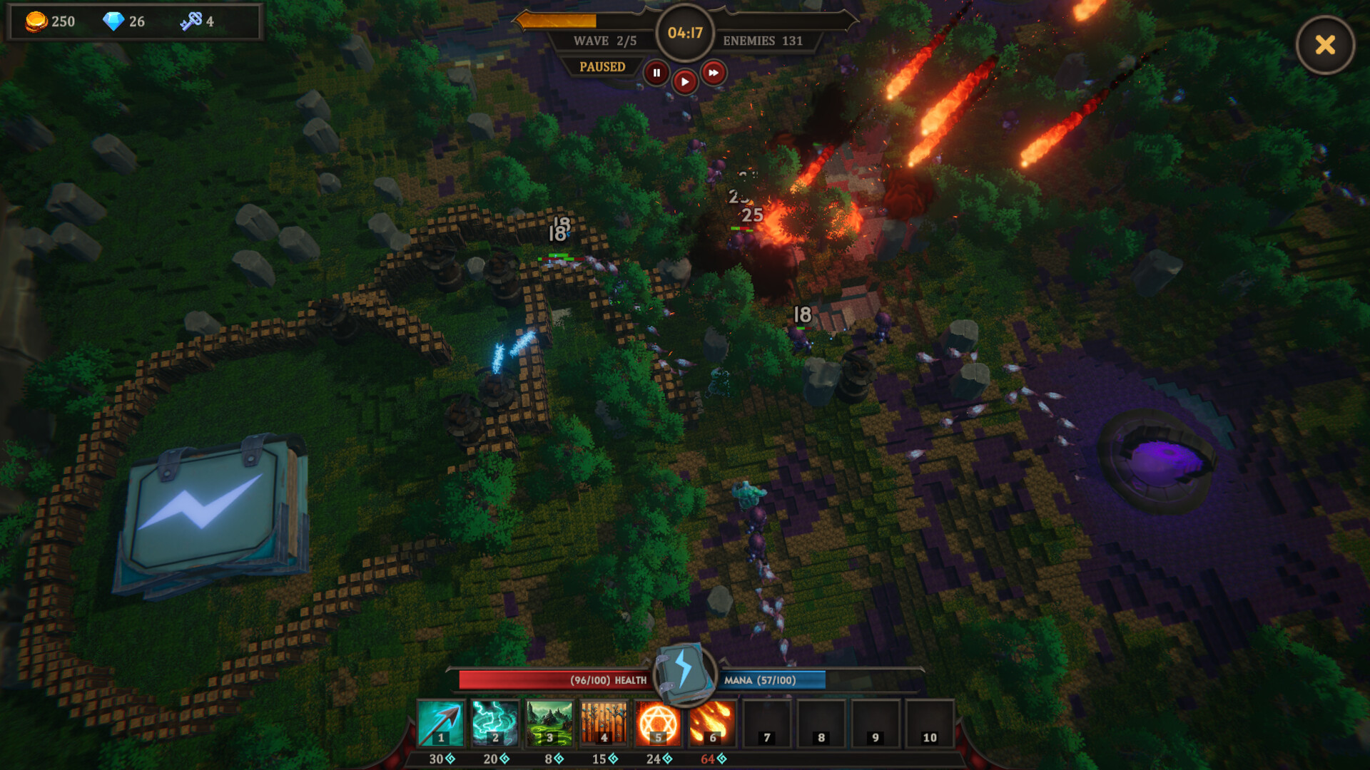 Stop the Blight on Steam