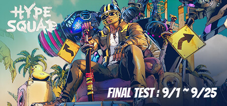 Steam Community :: HypeSquad