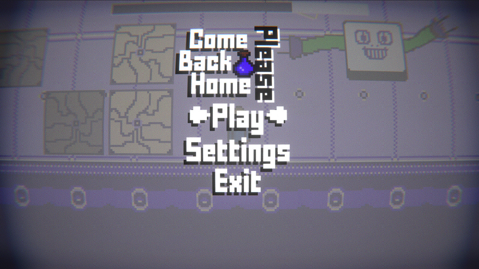 Come Back Home Please on Steam