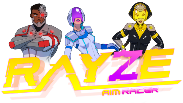 Rayze: Aim Racer (2021) - MobyGames