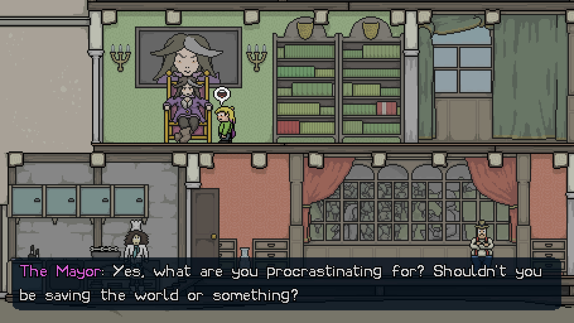 Inquisitive Dave on Steam