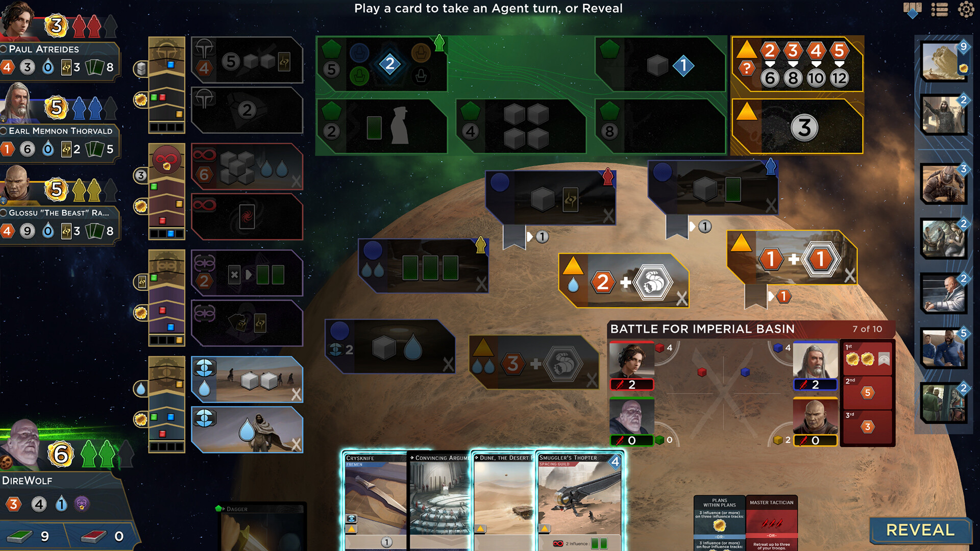 Dune: Imperium on Steam