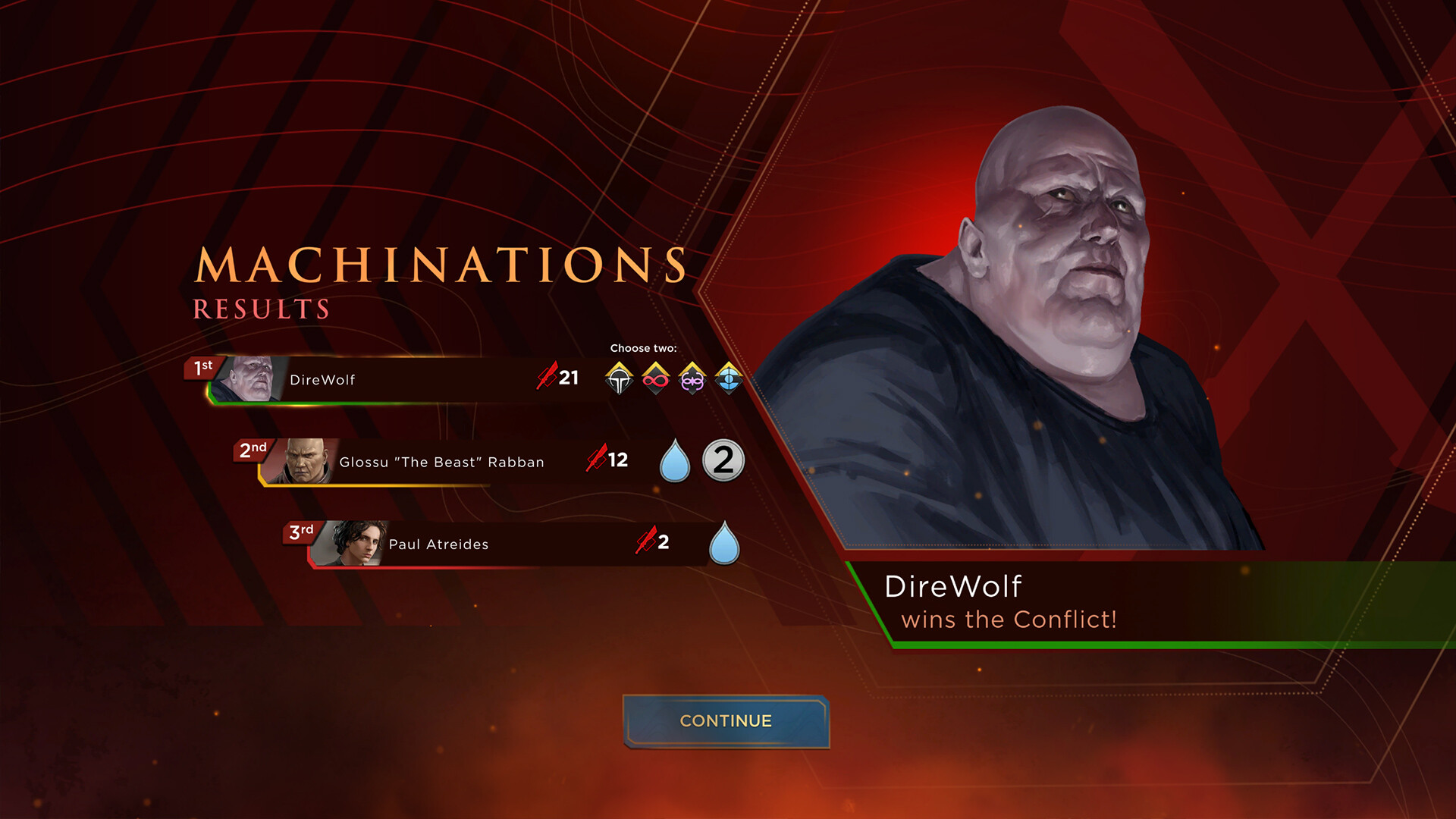 Dune: Imperium on Steam