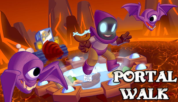 Portal Walk on Steam