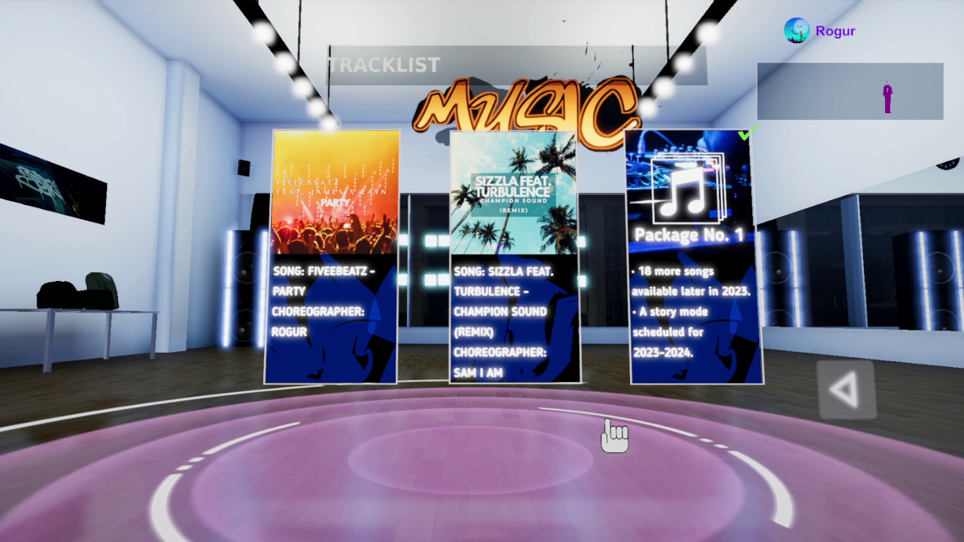 Musical Vibes on Steam