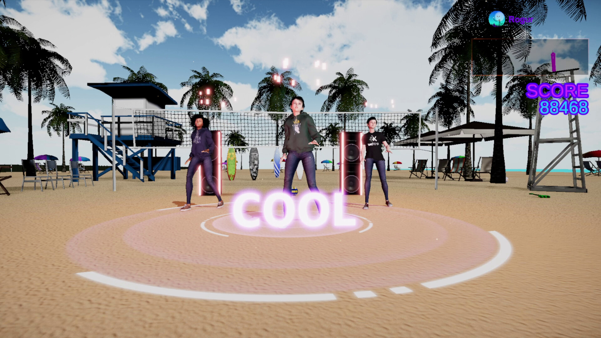 Musical Vibes on Steam