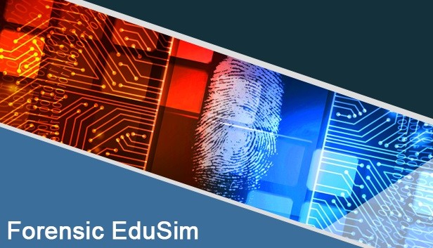 Forensic EduSim on Steam