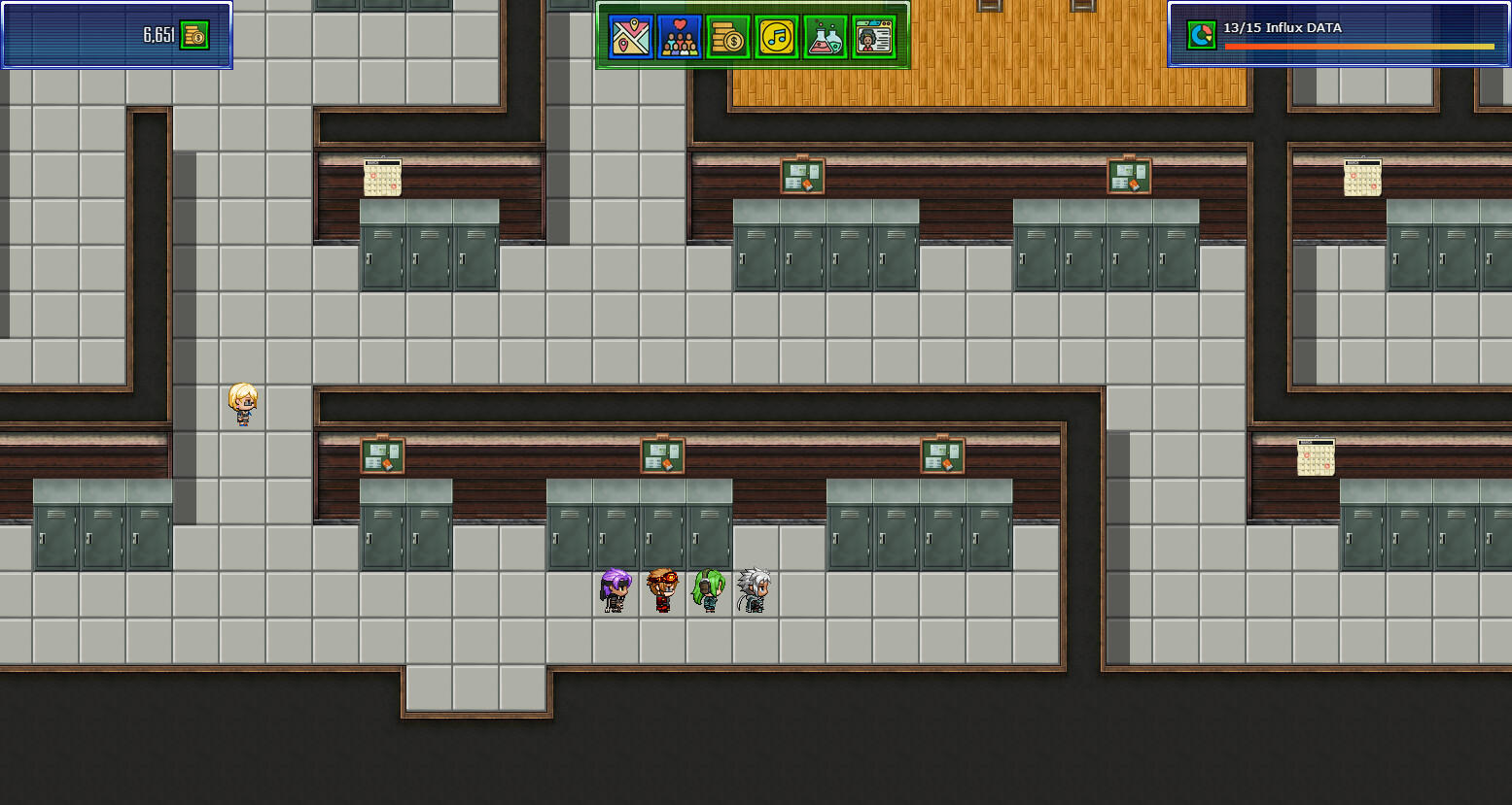 Poupa 50% em Hate Free Heroes RPG [2D/3D RPG Enhanced] no Steam